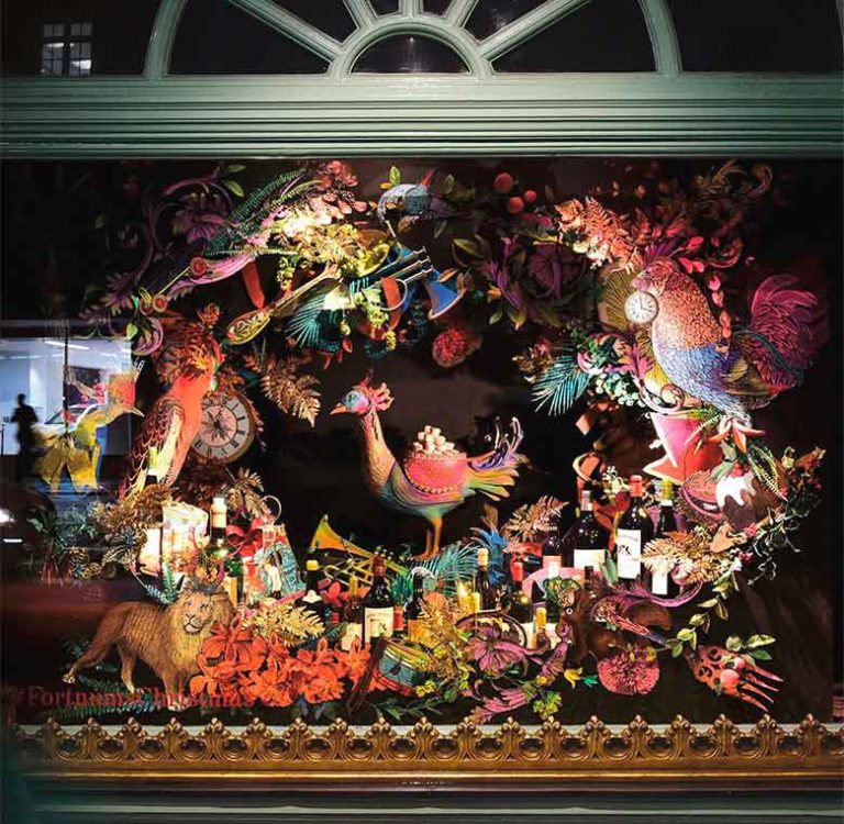 Escaparatismo y Visual Merchandising