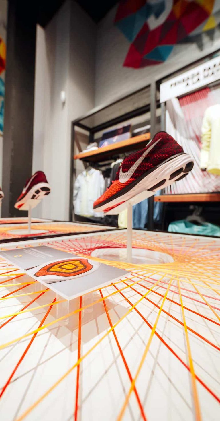 Nike Store Madrid - INSTORE