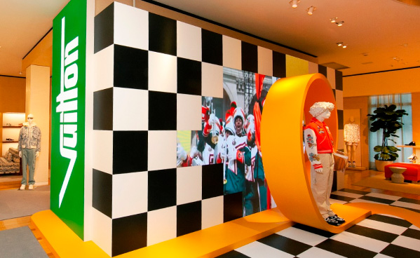 Eventos POP UP STORE IN